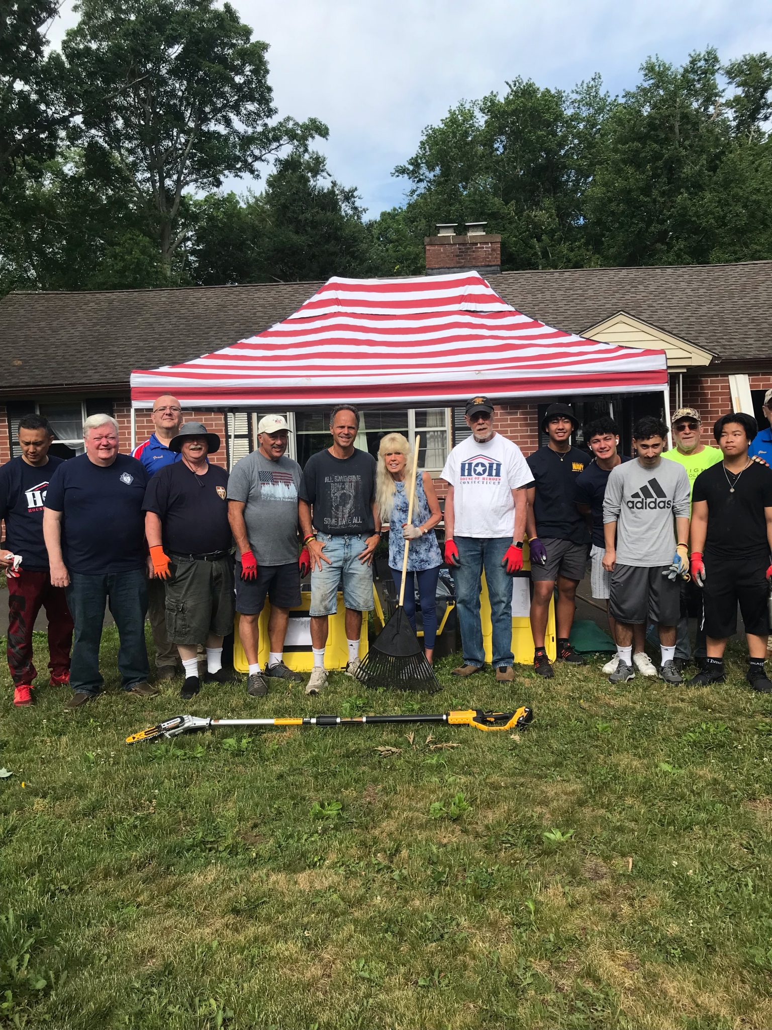 House of Heroes Connecticut - Assembly2459.org