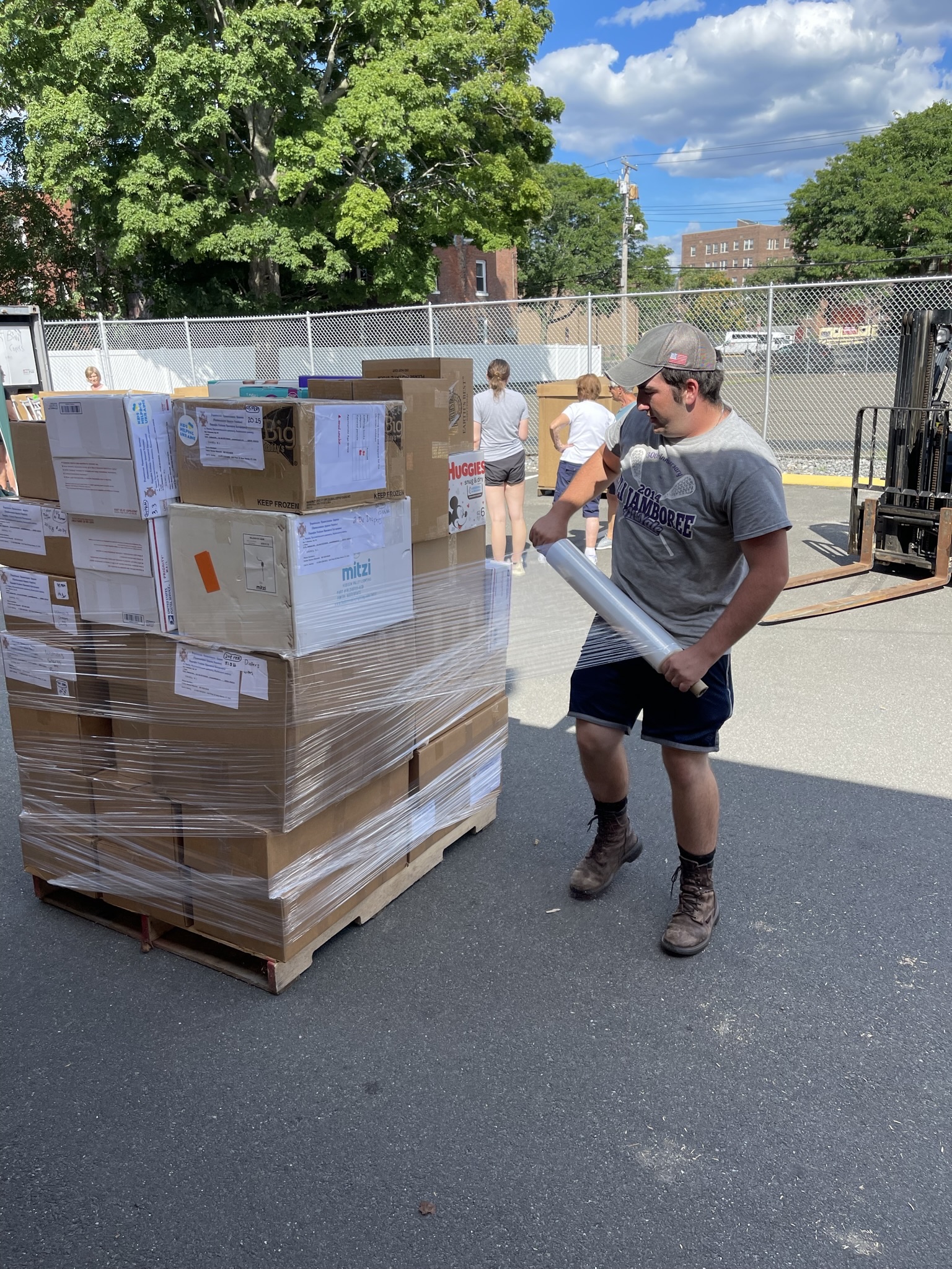 Helping Hands - Assembly2459.org